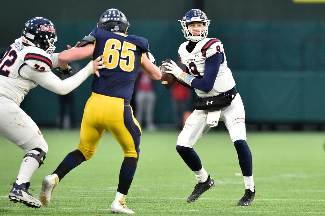 Familiar feeling: Quarterback Quin is latest Henigan to help Ryan take ...