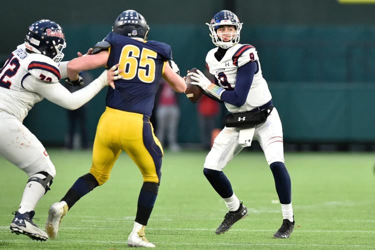 Familiar feeling: Quarterback Quin is latest Henigan to help Ryan take ...