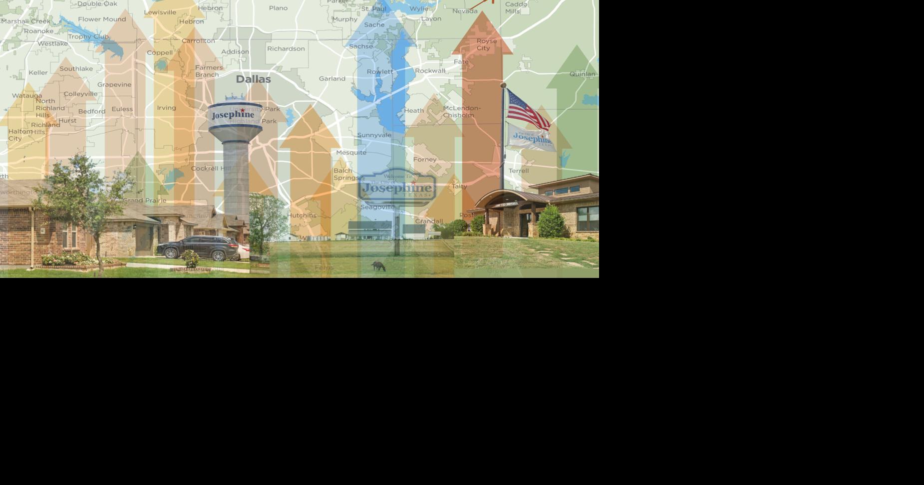Town of Josephine works to balance old and new as housing growth ...
