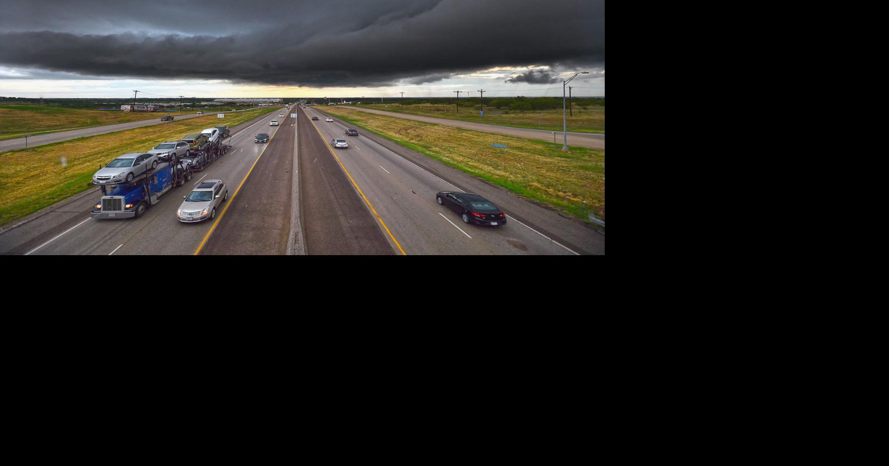 Storm warning: With severe weather season nearing, experts host a program offering facts, advice ...