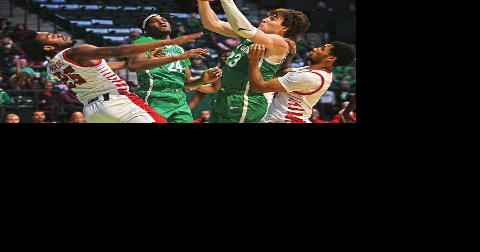 UNT basketball to face Paul Quinn on Tuesday in tune-up game before ...