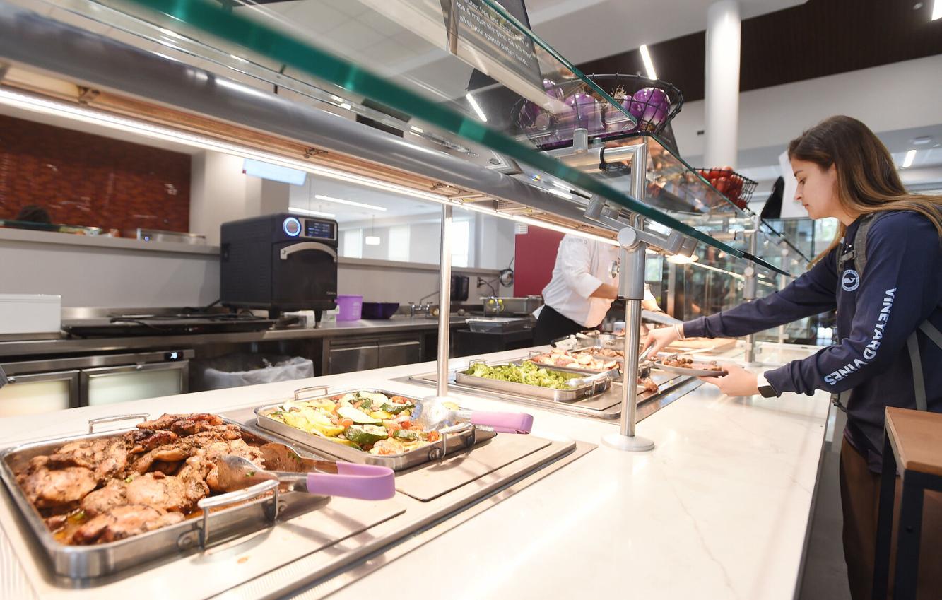 On-campus dining guide: Where to fuel up between classes at UNT and TWU ...