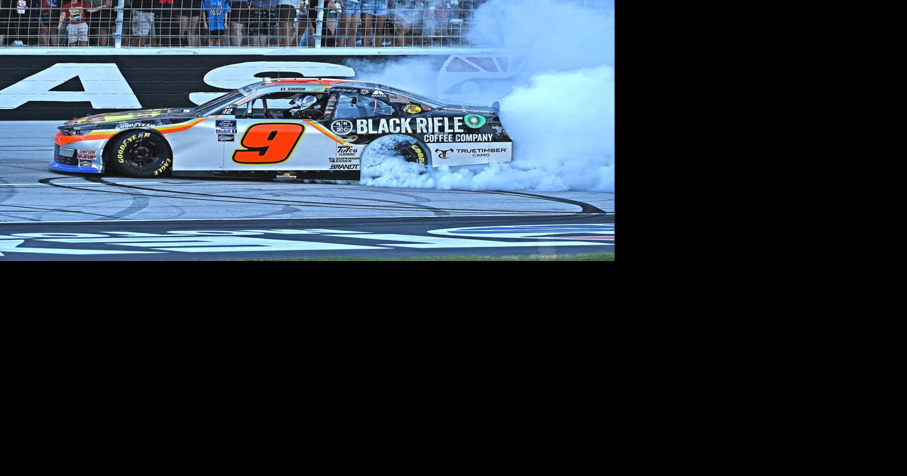 Gragson advances in Xfinity playoff with record-tying fourth straight win | Sports | dentonrc.com