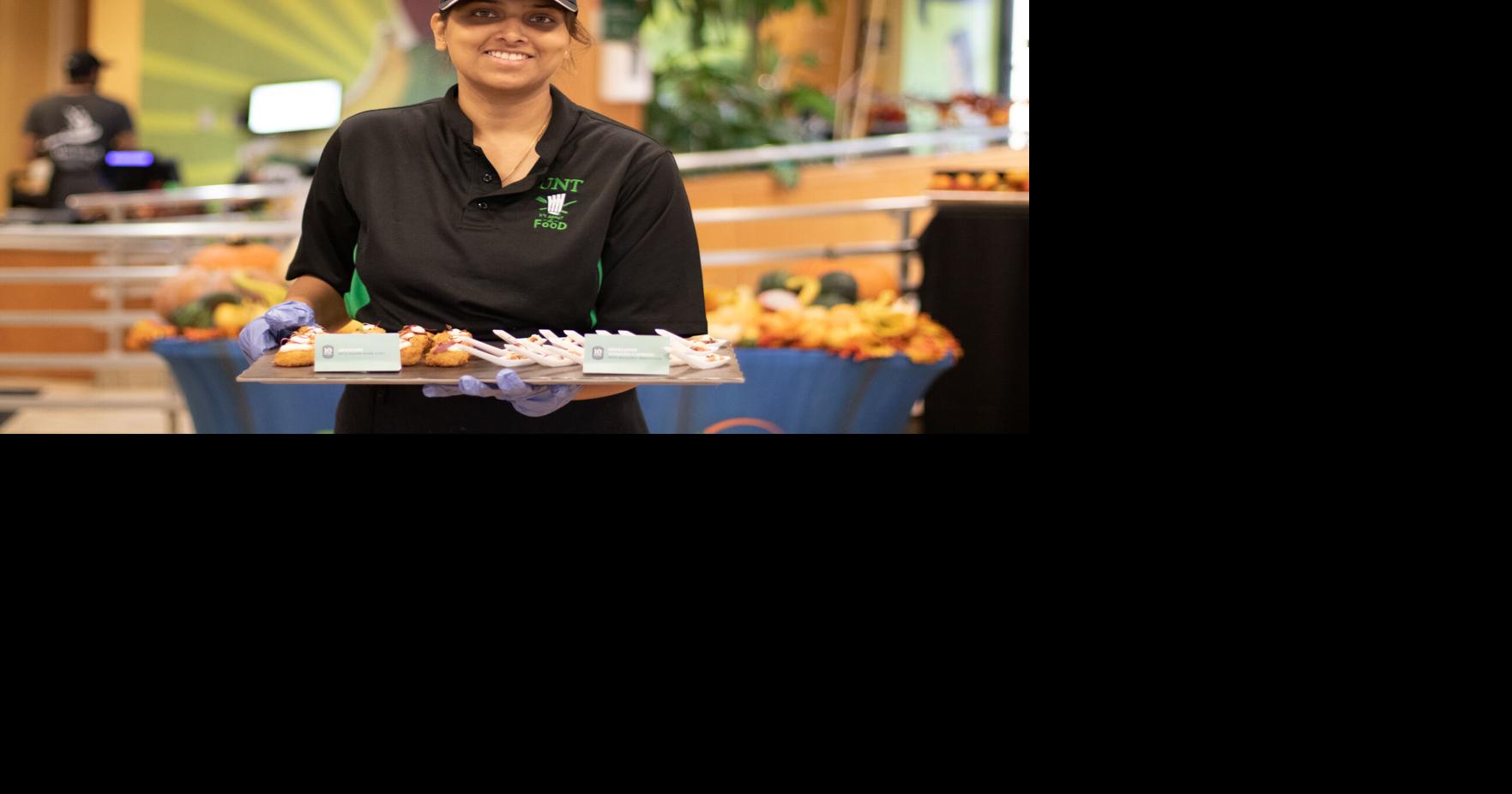 UNT scores more kudos for its Mean Green plant-based dining options ...