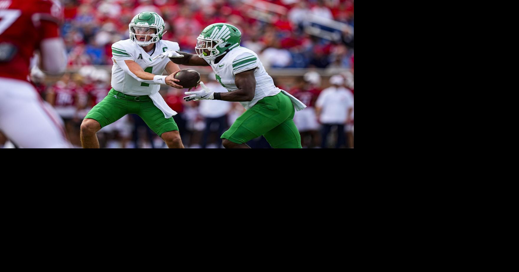 5 thoughts on UNT’s win over South Alabama: Mean Green impress in win ...