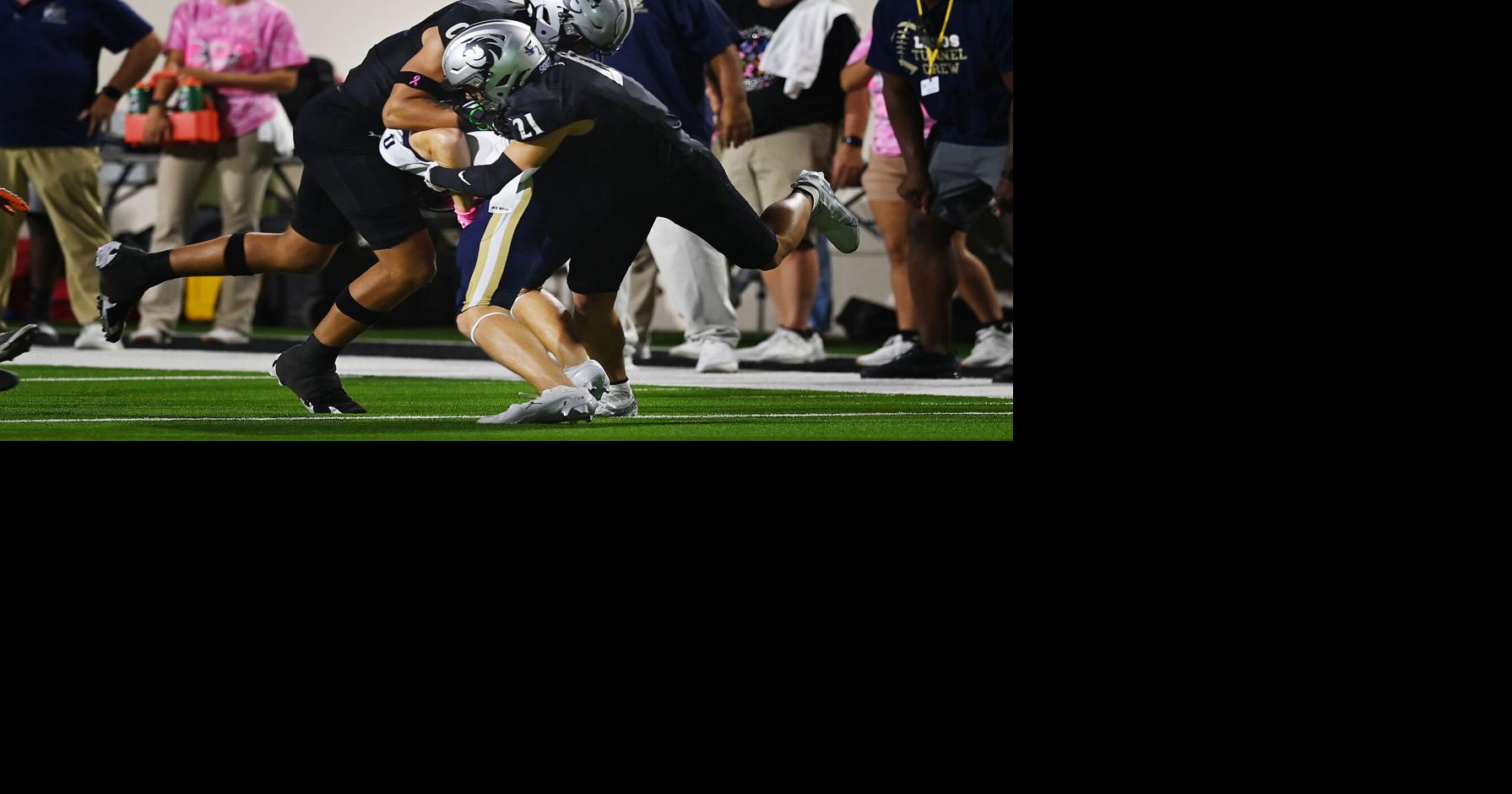 A look at the playoff races in Denton-area high school football teams ...