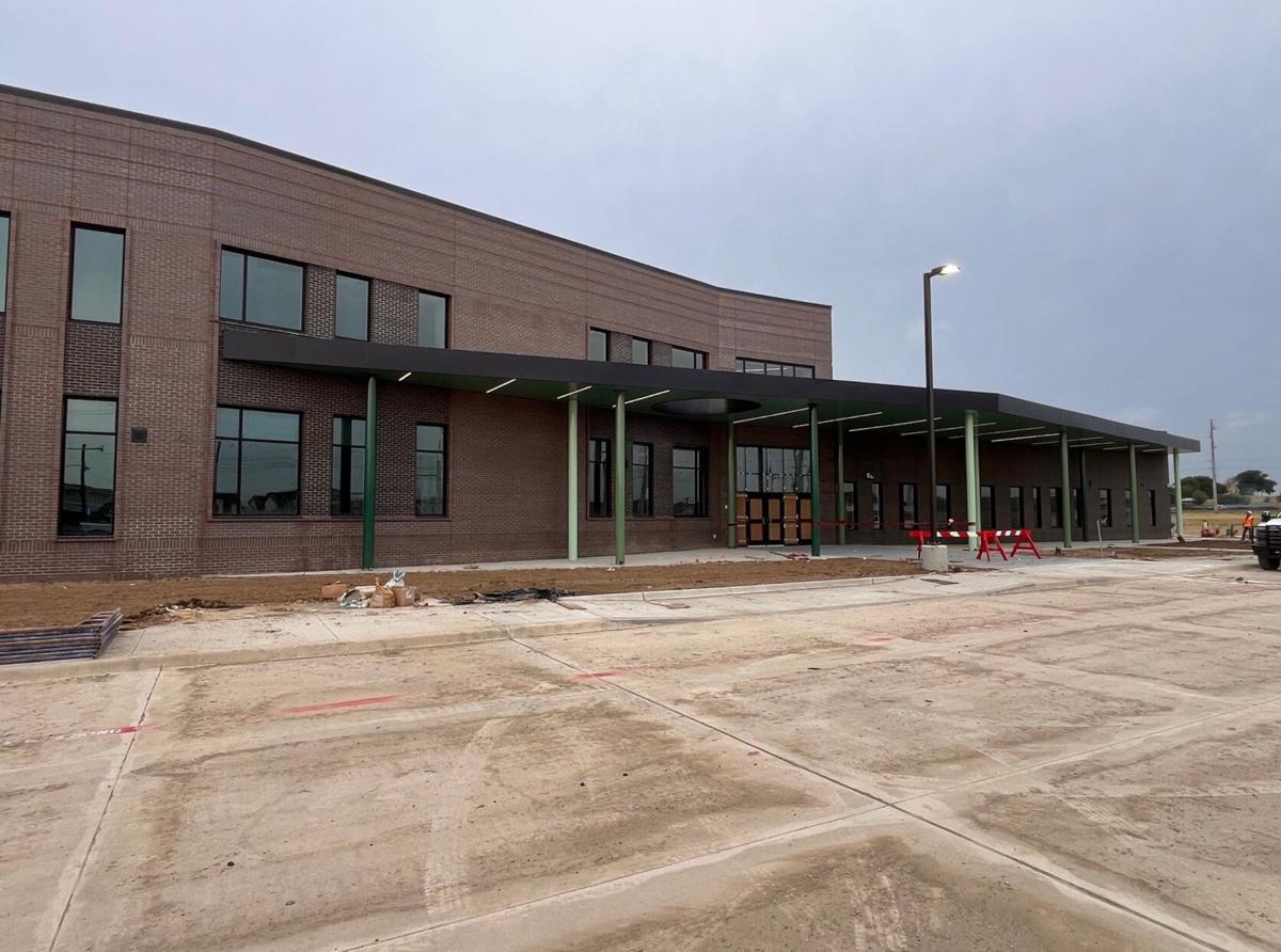 Denton ISD's top 3 construction projects set to open for new school ...