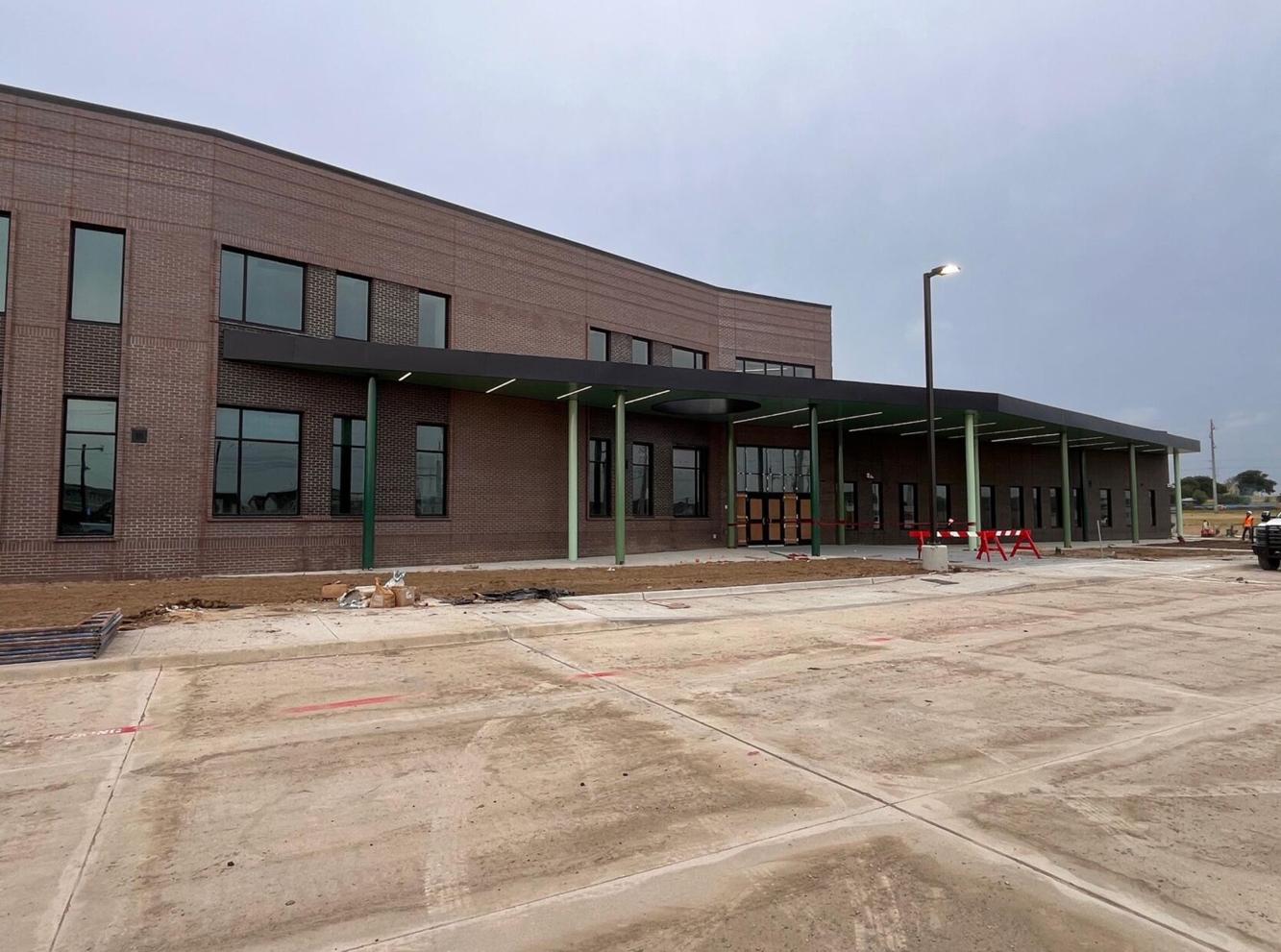 Denton ISD's top 3 construction projects set to open for new school ...