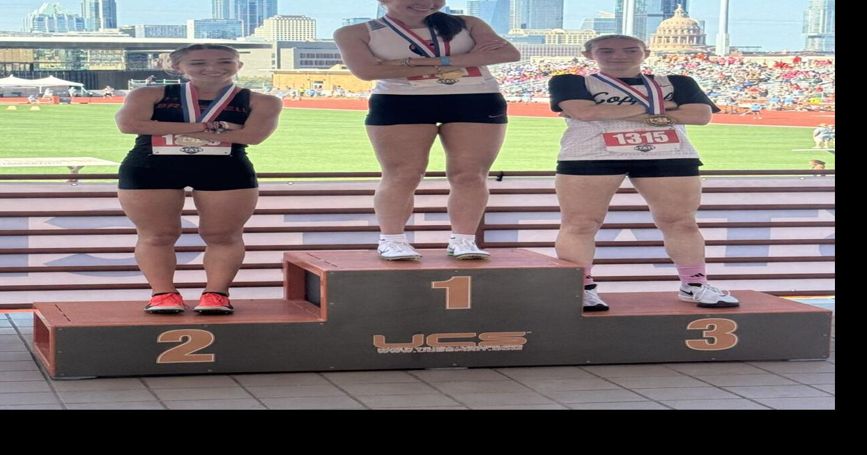 6A state track results: Braswell’s Wingard adds pair of silver medals ...