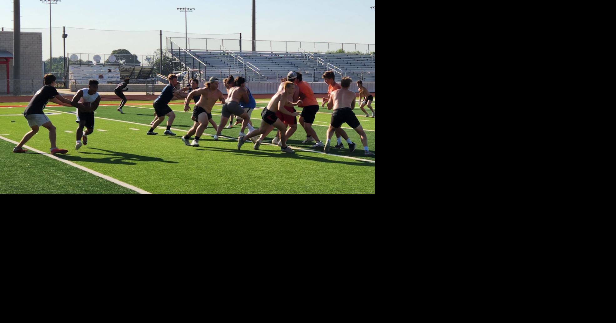 Area high school coaches excited to kick off fall sports practice ...