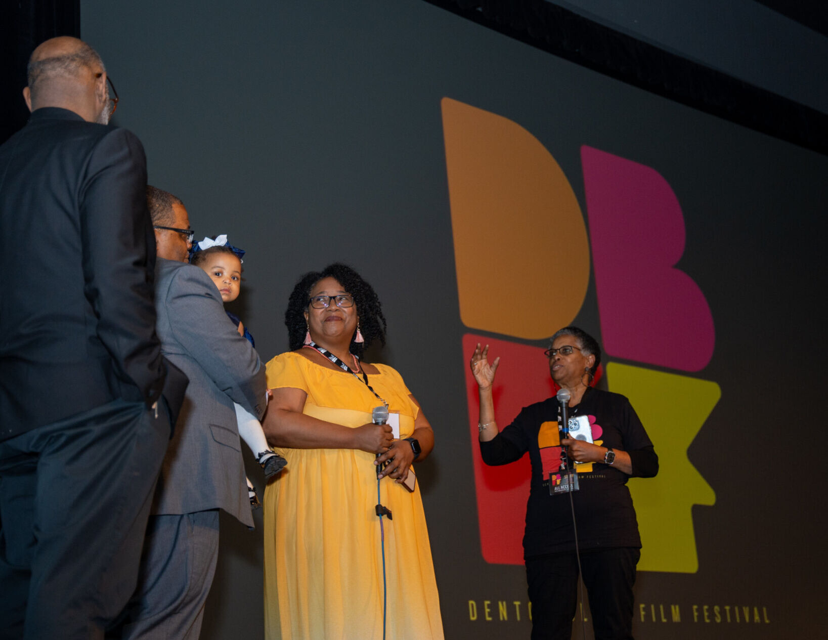 Festival starter kit: Denton Black Film Festival returns for 2025 with ...