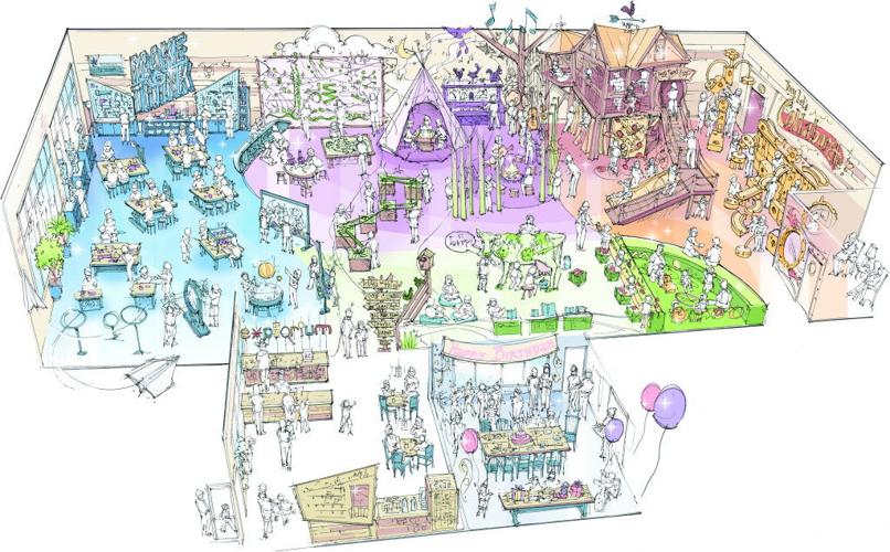 Explorium Denton begins construction of interactive children's museum ...
