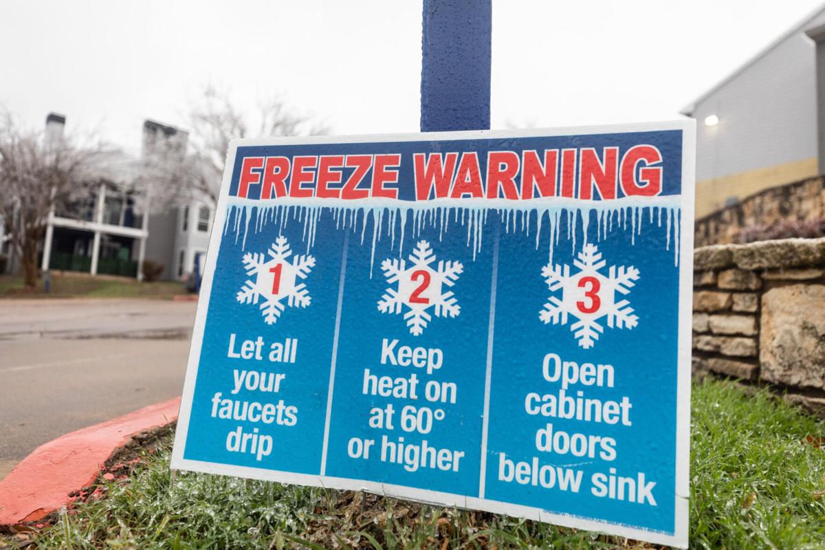 open freeze
