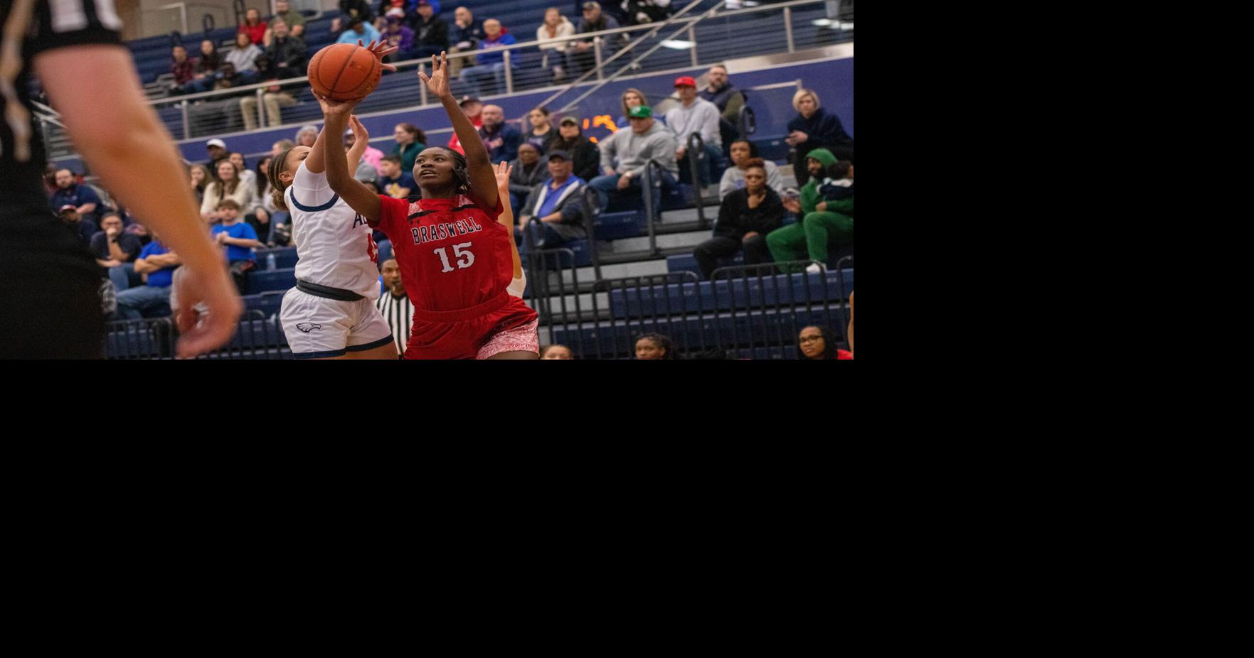 No. 9 Lady Bengals find No. 24 Allen a force to be reckoned with in ...