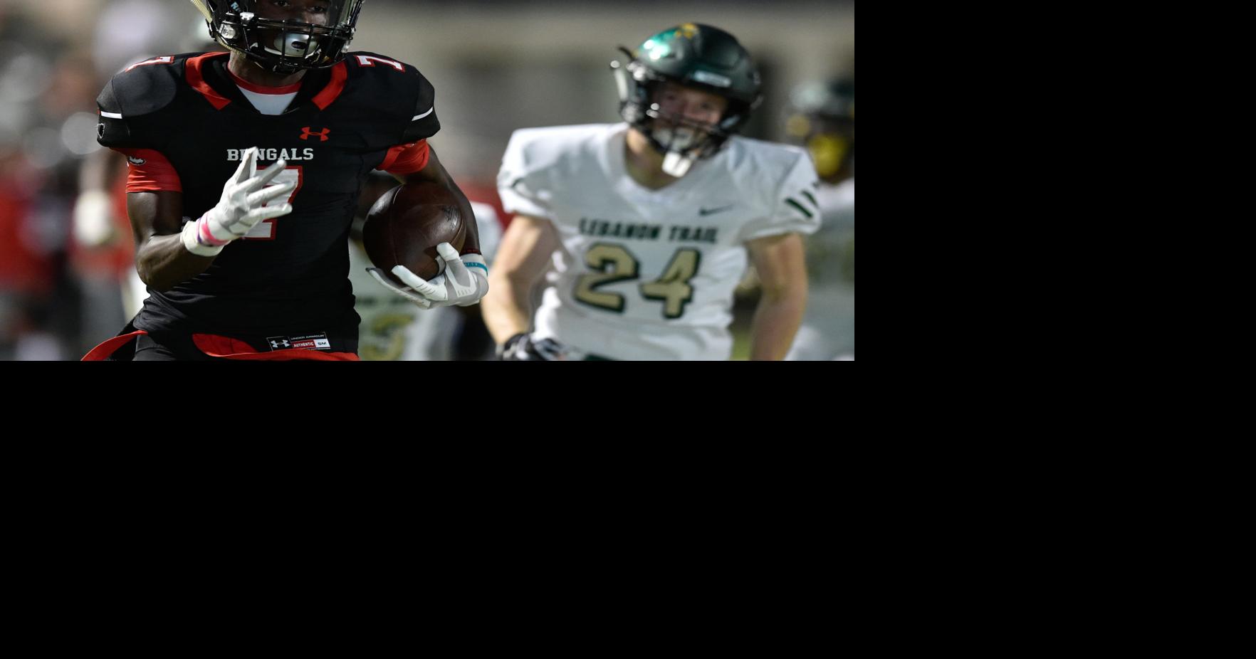 Football: Braswell ready for crucial district game against Princeton ...