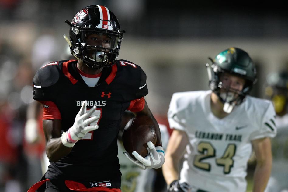 Football: Braswell ready for crucial district game against Princeton ...