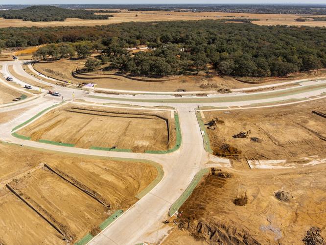 Hillwood details Phase 1 of Landmark, a $10B Denton mega-development ...