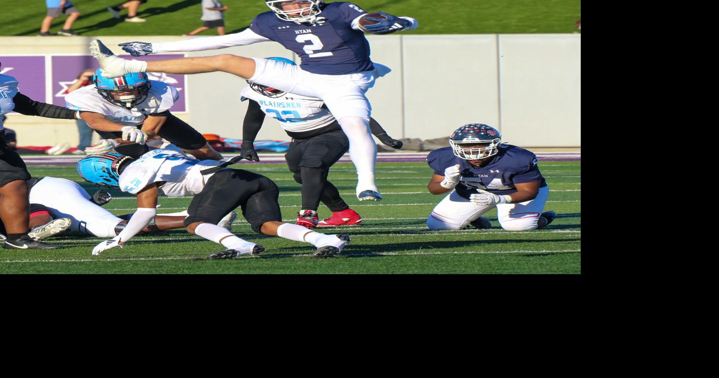 No. 3 Ryan dominates in trenches to take Round 2 playoff win over ...