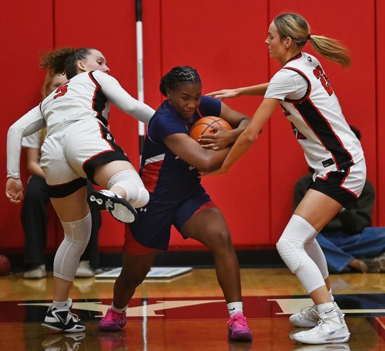 Madison’s late flurry propels No. 5 Ryan girls past No. 2 Argyle in ...