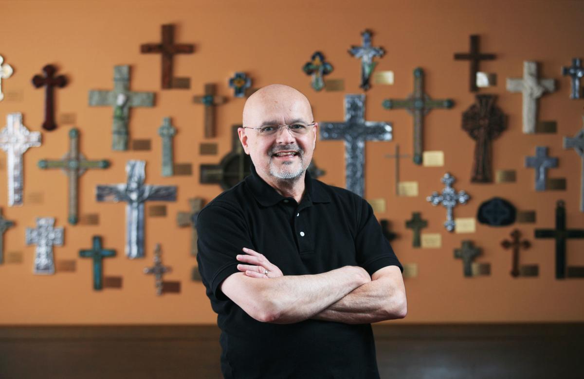 Red and blue, under the cross: Denton pastor explores America’s ...