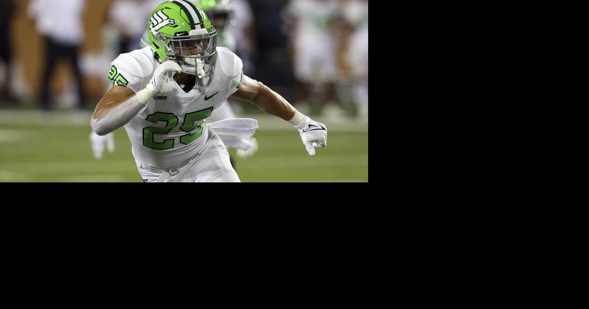 From The Citadel to medical sales to UNT: Safety's unique path to ...