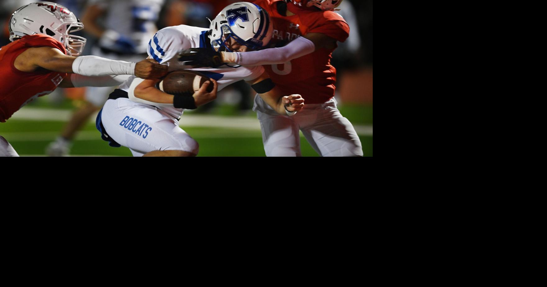 Round 1 playoff schedule: 7 Denton-area football teams set for ...