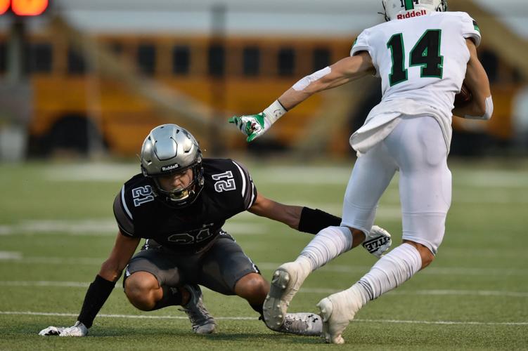 Football: Mistakes, scoring drought doom Guyer in loss to Southlake ...