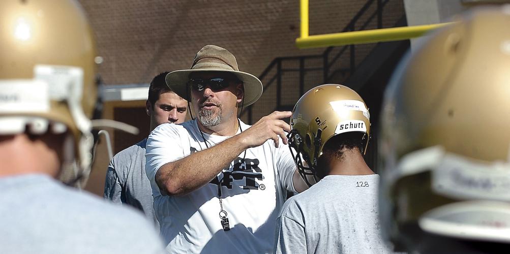 Football: Denton alumnus Mark Behning to be inducted into Nebraska Hall ...
