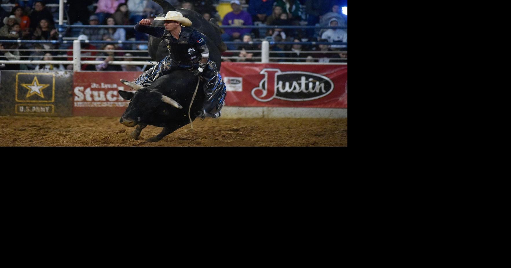 'We’re ready for normal again': North Texas Fair and Rodeo finishes up ...