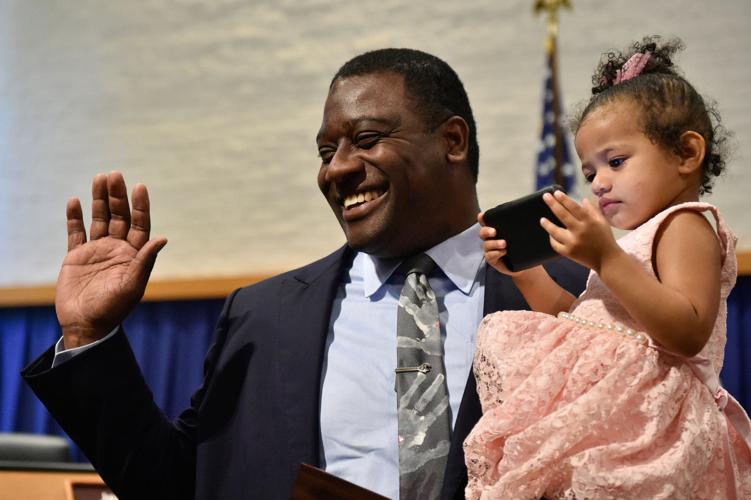 Denton mayoral candidates share ideas on quality of life, safety ...