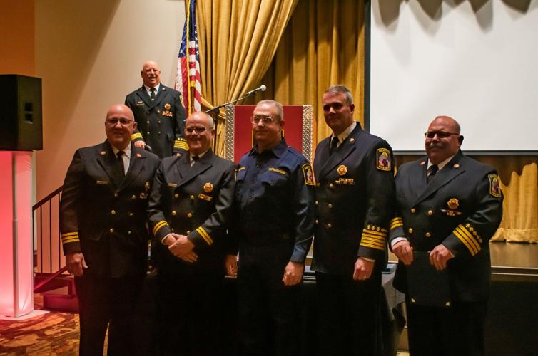 Denton Fire Department honors excellence after responding to nearly ...