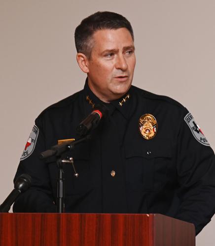 New chief pledges to 'protect vulnerable from harm,' advocate for DPD ...