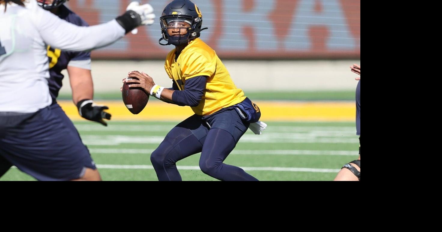 Cal's decision to name dynamic athlete Sam Jackson V QB brings clarity ...