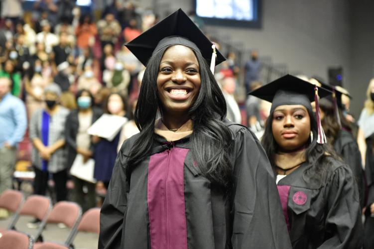 Commencement is coming. Leave early (and prepare to be patient ...