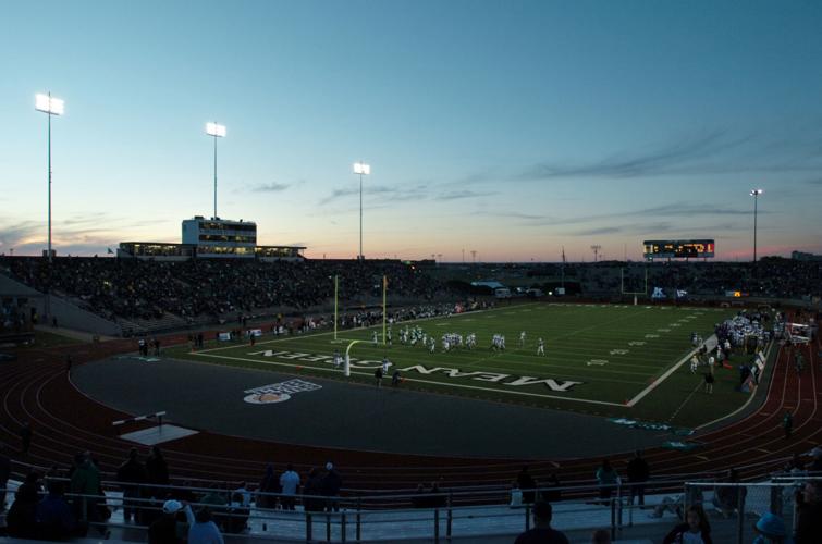 Former UNT athletes reflect on final stage of Fouts Field demolition ...