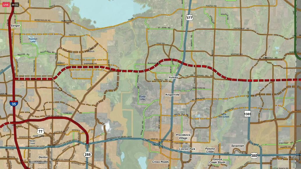 Could residents’ concerns mean rocky road ahead for DFW Regional Outer Loop? | News | dentonrc.com