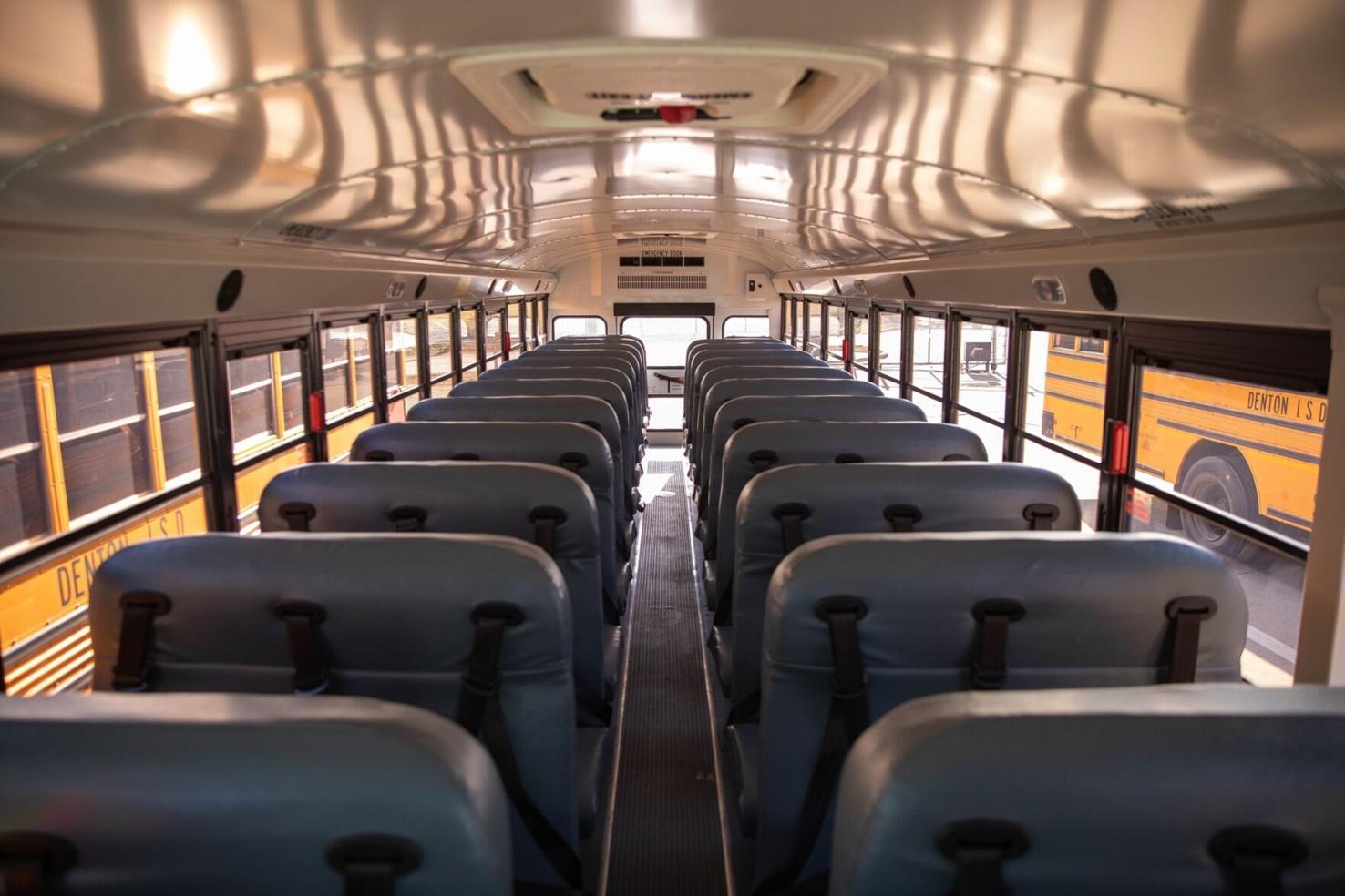 Denton ISD adds $11M worth of much-needed new buses to its fleet ...