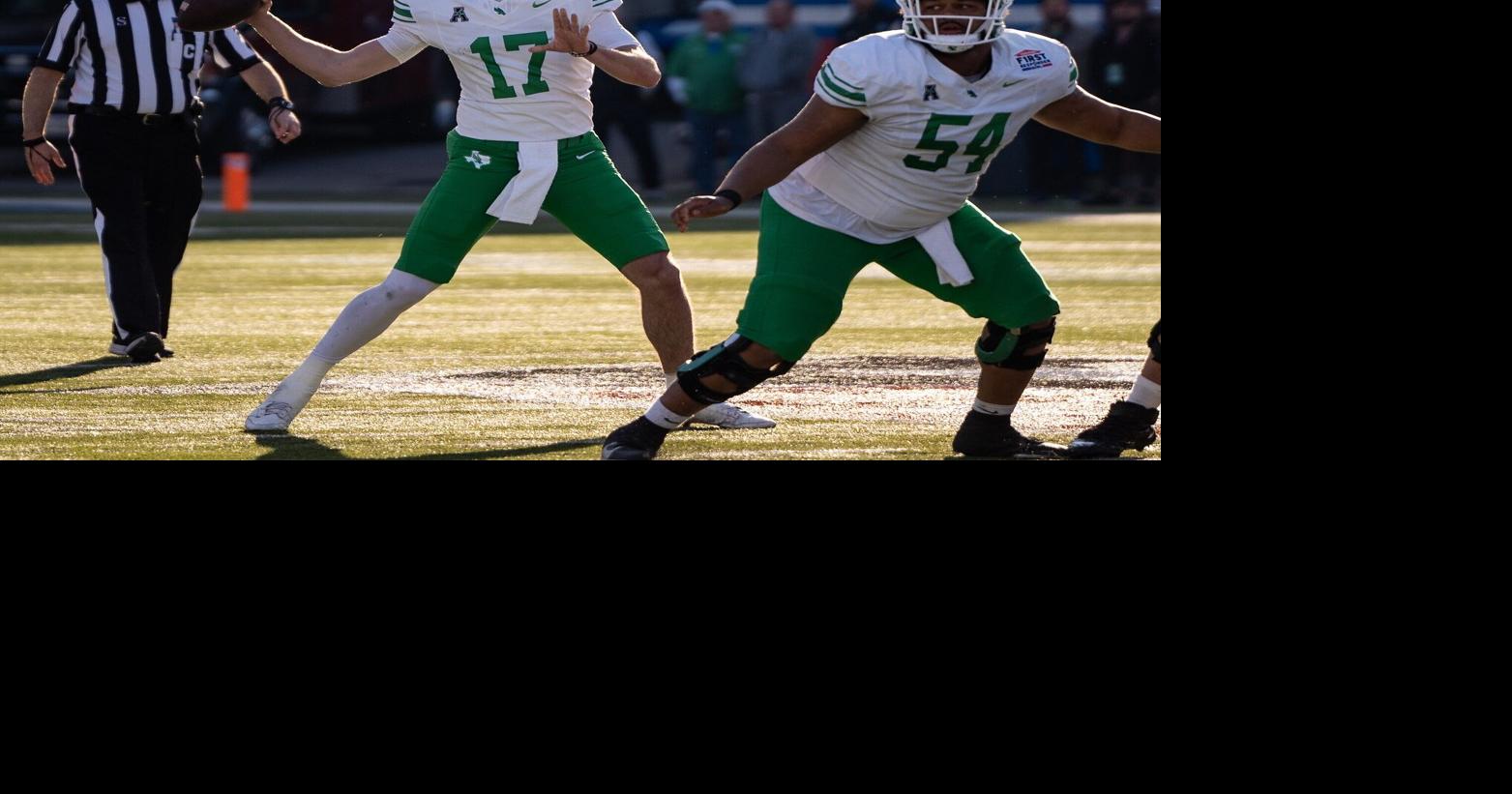 QB battle between Drew Mestemaker, Reese Poffenbarger to take center ...