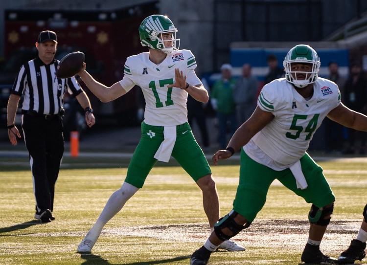 QB battle between Drew Mestemaker, Reese Poffenbarger to take center ...