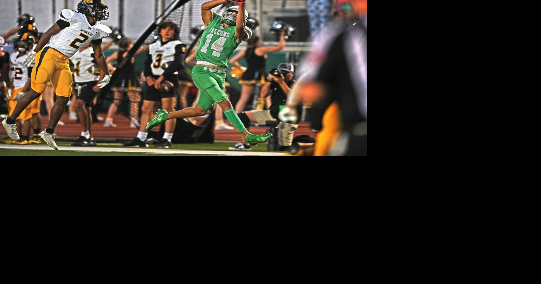 Falcons flying high ahead of Argyle showdown | Lake Dallas Falcon ...