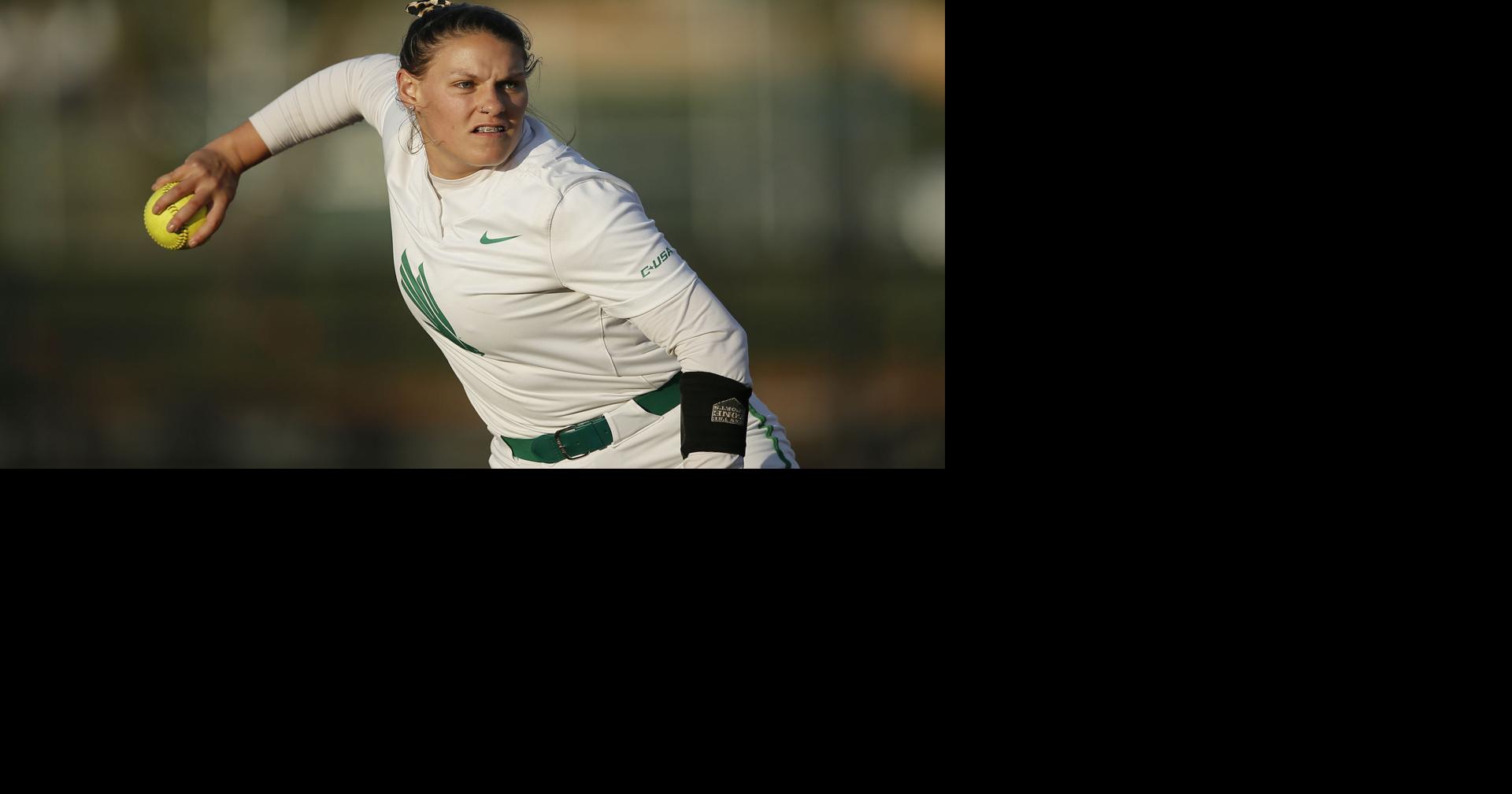 UNT softball team opens season with high hopes, despite departure of ...