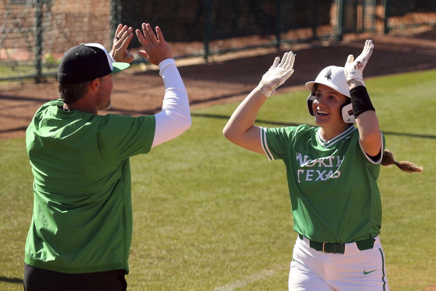 UNT softball coach DeLong signs extension through 2024 | Rsssports ...