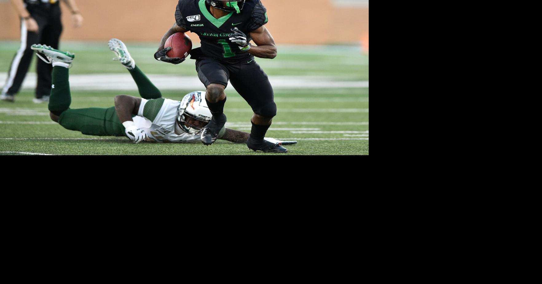 Five things to know about UNT’s NFL draft history | Mean Green ...