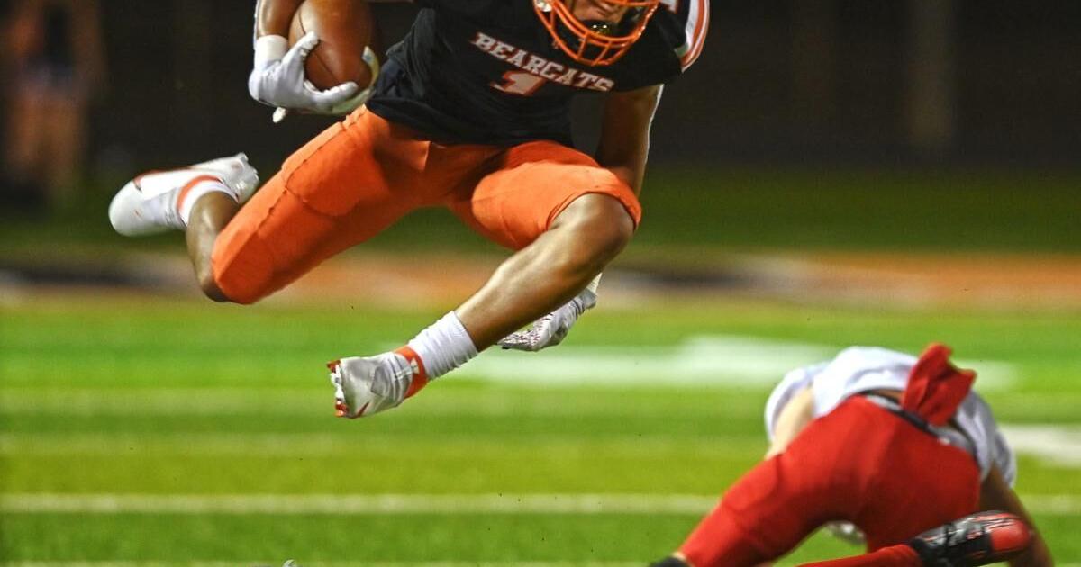 Week 5 football results: Pilot Point snaps long losing streak; No. 20 ...