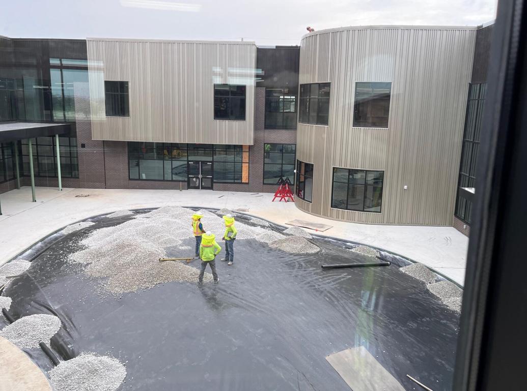 Denton ISD's top 3 construction projects set to open for new school ...