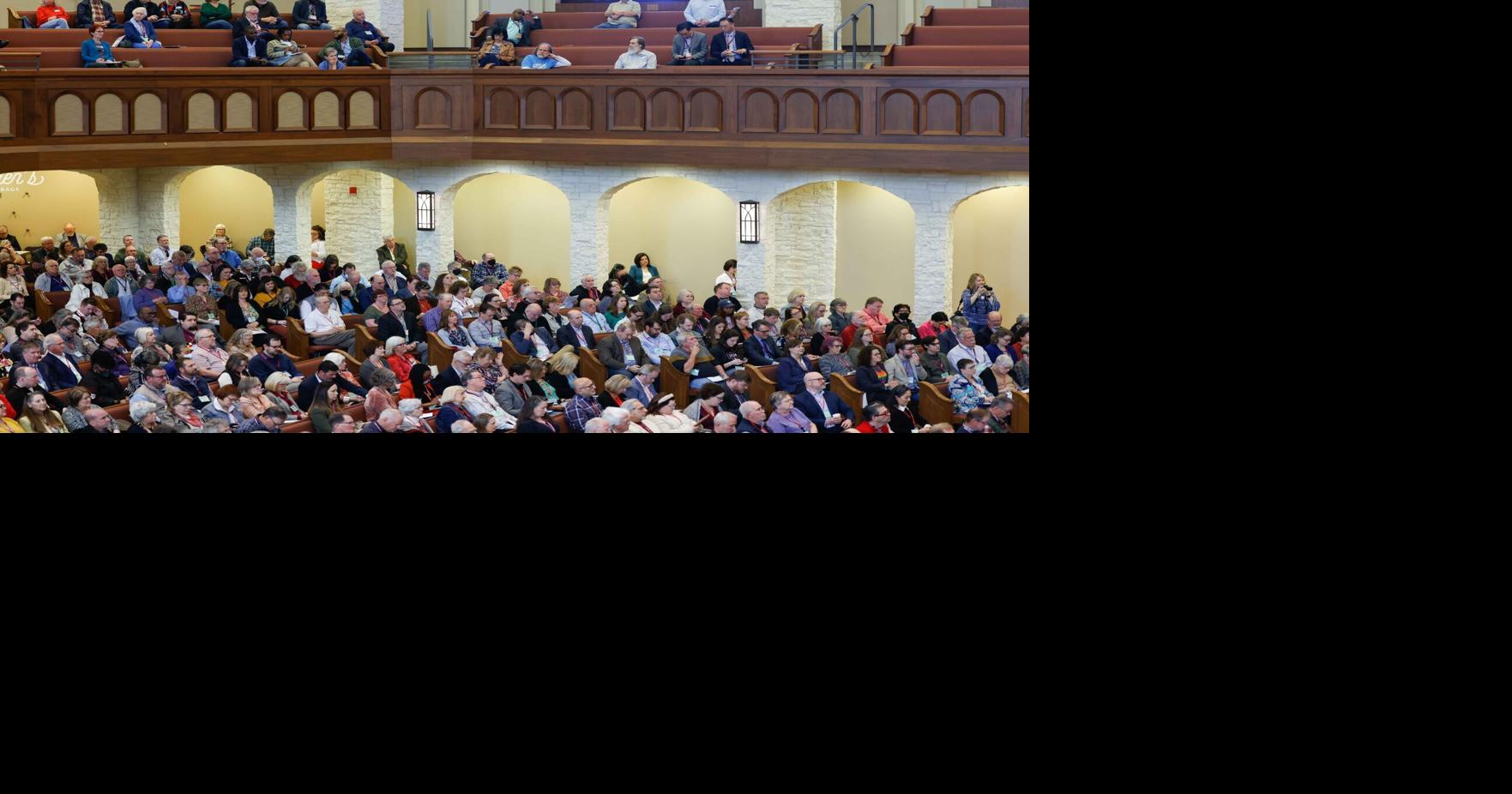 41 North Texas churches are disaffiliating from the United Methodist ...
