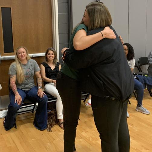 From Ryan High to the Wings: Coach Latricia Trammell’s journey to the ...