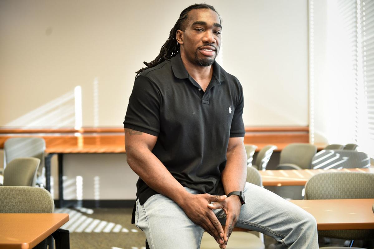Exonerated from death row, local man now graduating from TWU | News ...