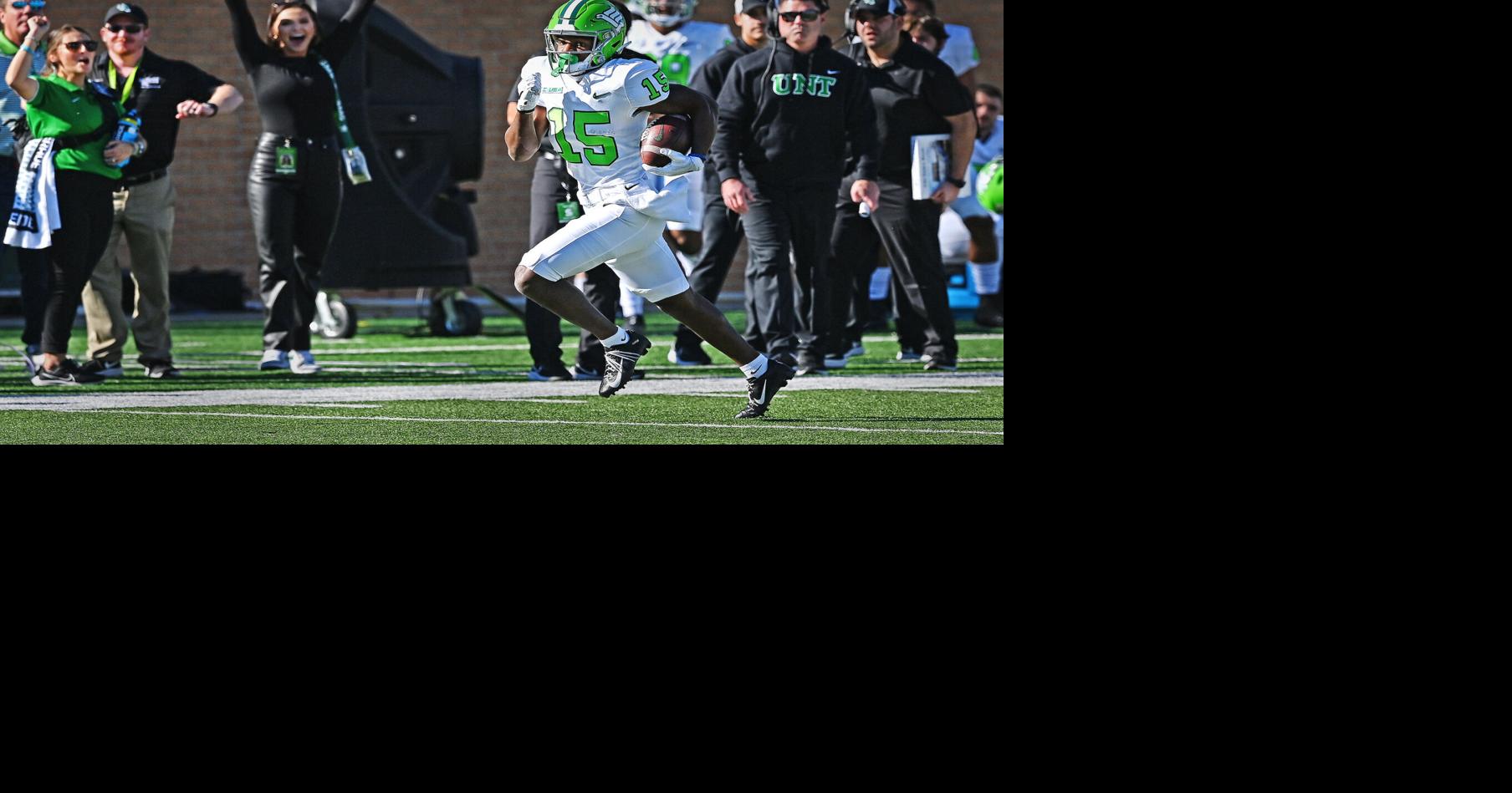 Aune helps UNT roll past Florida International to become bowl eligible ...