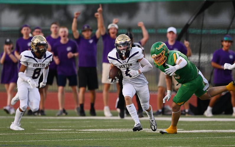 Sloppy play dooms Denton High in season-opening loss to Newman Smith ...
